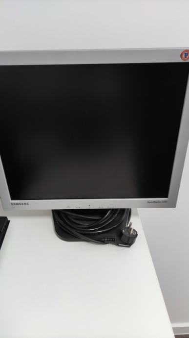 Ekran monitor Samsung SyncMaster 710v 17