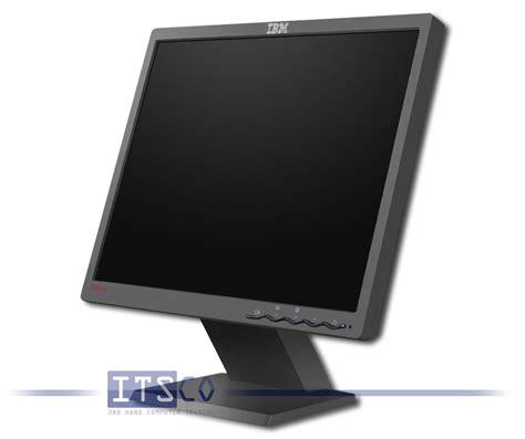 Monitor 17 IBM Thinkvision L171