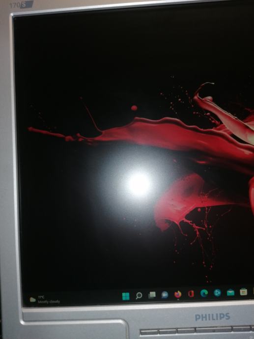 Monitor 17 Philips 170s