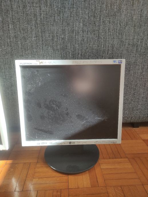 Monitor LG Flatron 17