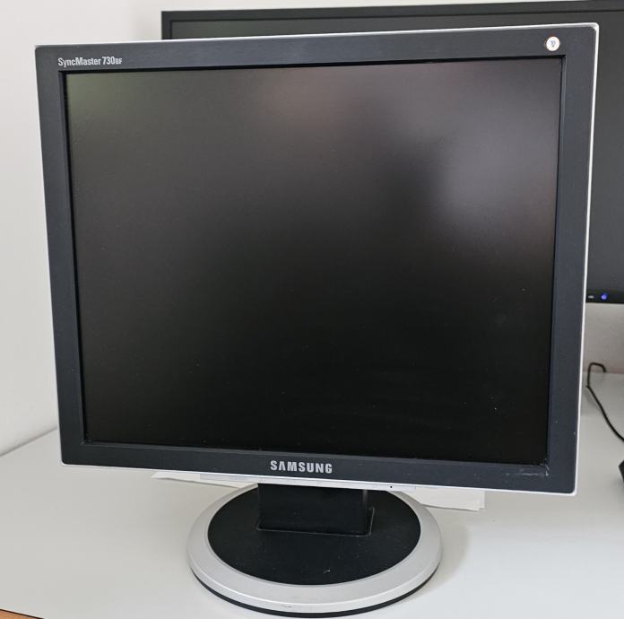 Monitor Samsung SyncMaster 730BF 43.2 cm (17) LCD Monitor