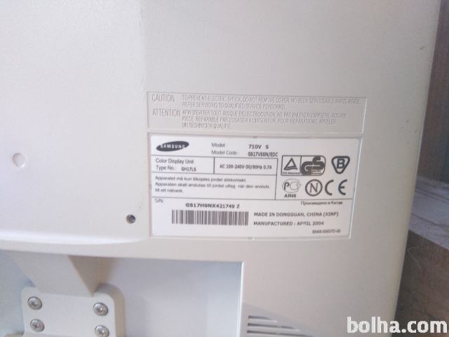 Samsung Syncmaster 710V