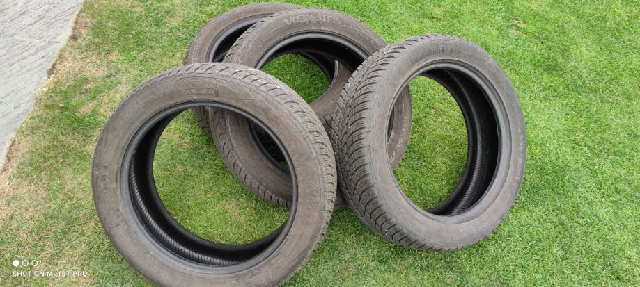 Zimske gume Vredestein Wintrac pro DOT 2118 6+ mm