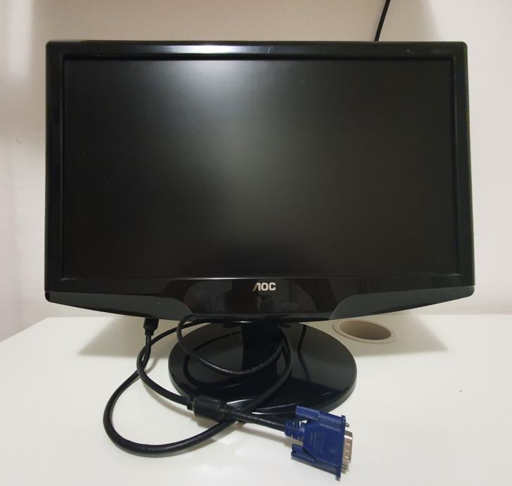 AOC 931 Swl LCD Monitor