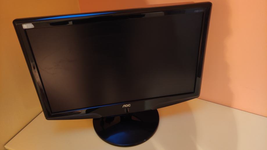 AOC LCD Monitor 18,5 - AOC 831S