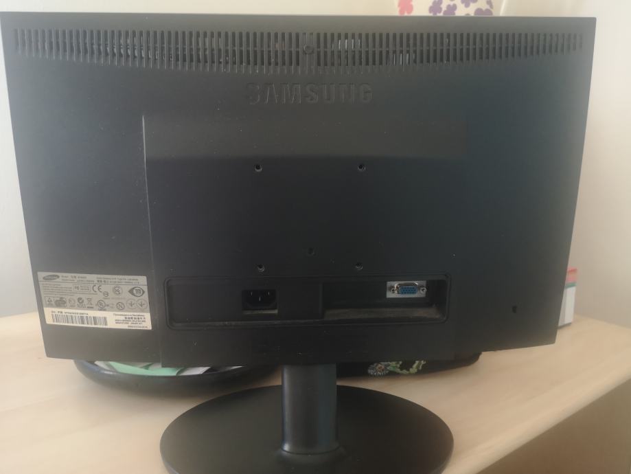 LCD Monitor Samsung E1920N