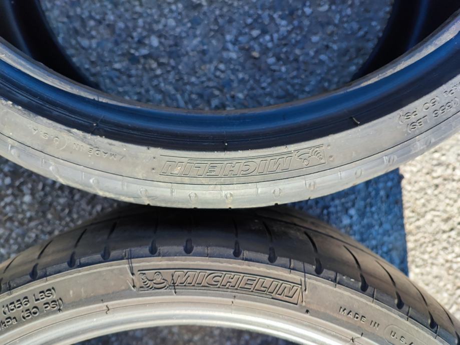 Michelin 255/30/19 letne gume
