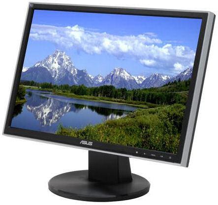 ASUS 19 Wide LCD Monitor VW193 (Rabljen)