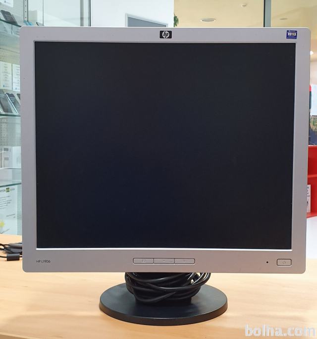 HP L1906 monitor