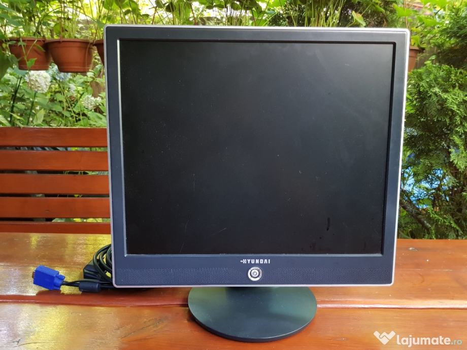 LCD Monitor Hyundai N91S