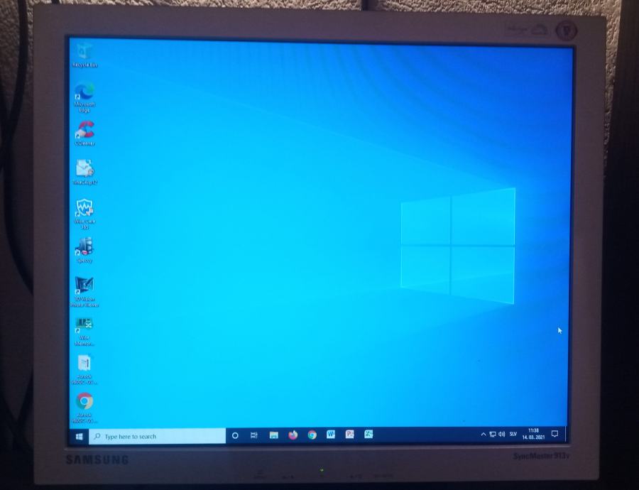 Monitor Samsung SyncMaster 913V