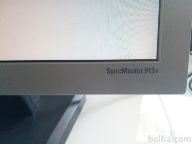 Monitor Samsung SyncMaster 913v
