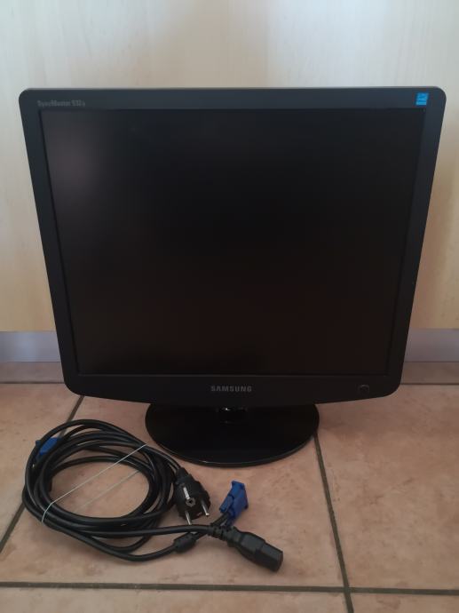 Monitor Samsung SyncMaster 932 B 19