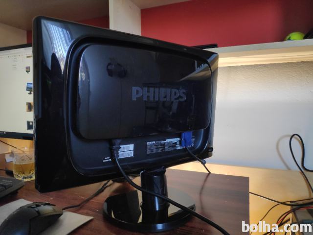 PHILIPS 190CW LCD