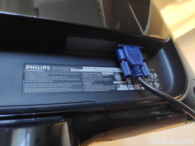 PHILIPS 190CW LCD
