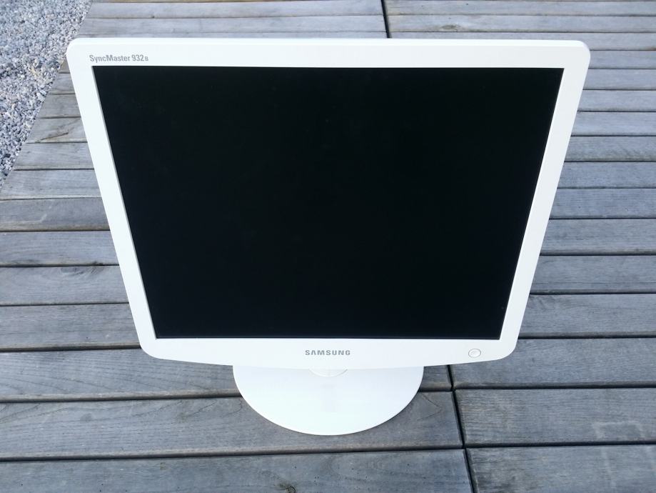 Samsung LCD monitor SyncMaster 932 in 920 3 kosi