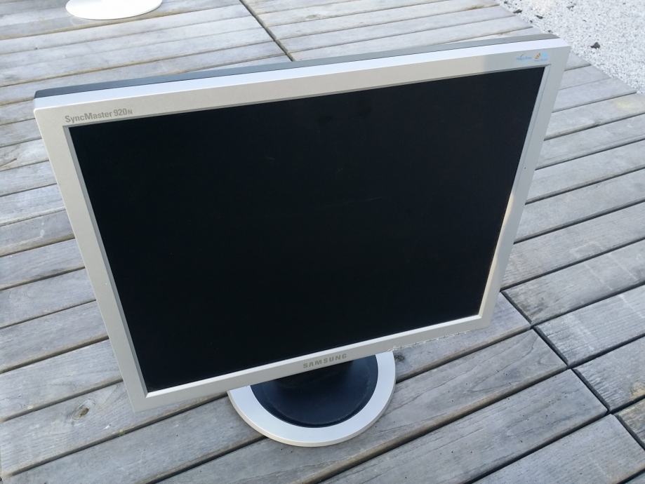 Samsung LCD monitor SyncMaster 932 in 920 3 kosi