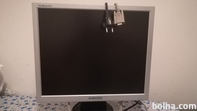 Samsung SyncMaster 913N - LCD monitor - 19