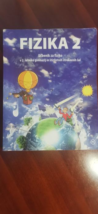 FIZIKA 2 - učbenik