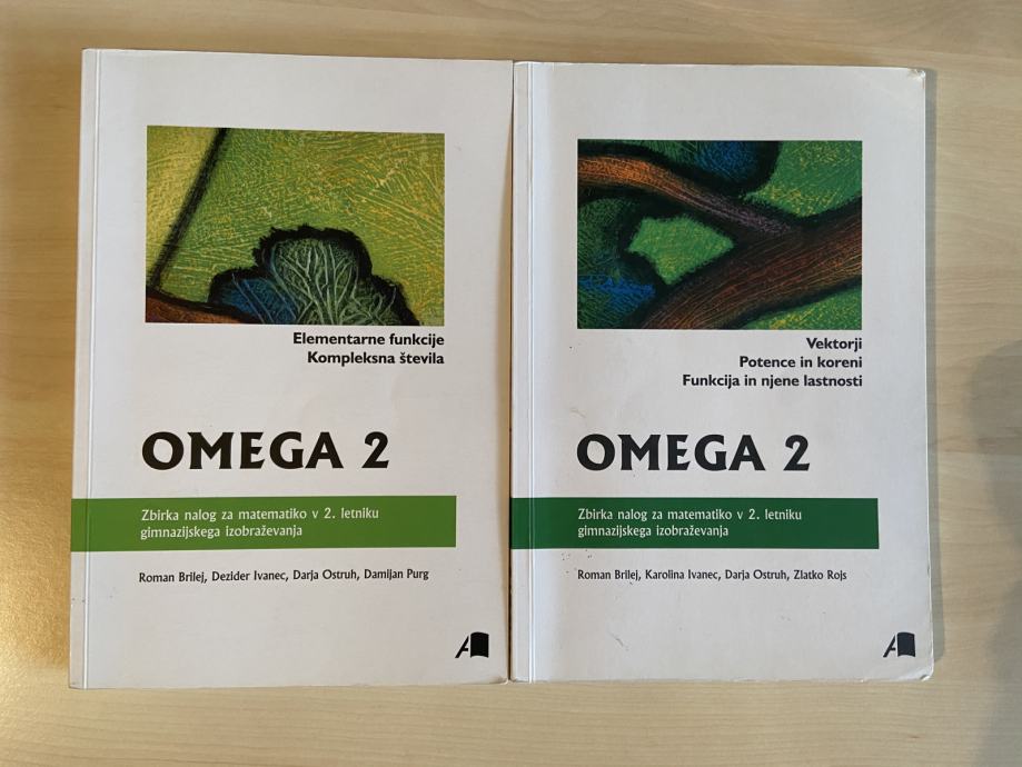 Matematika - Omega 2