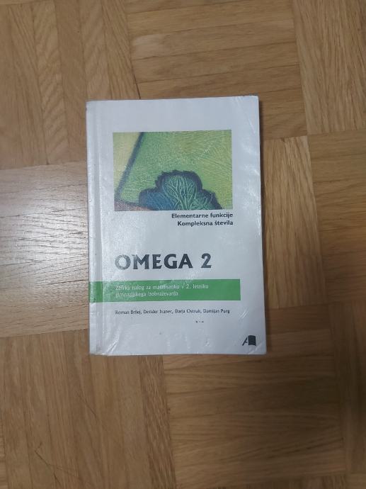 Omega 2, Elementarne funkcije in kompleksna števila