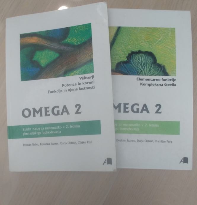 Omega 2 - oba dela