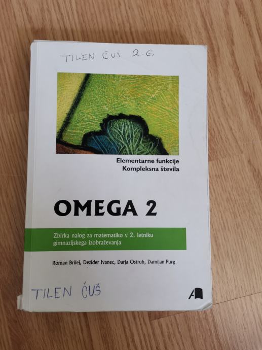 Omega 2 (oba dela)