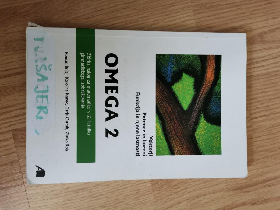 Omega 2 (oba dela)