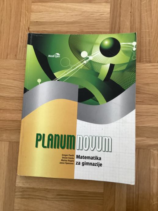 PLANUM NOVUM