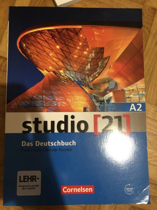 Studio 21, A2