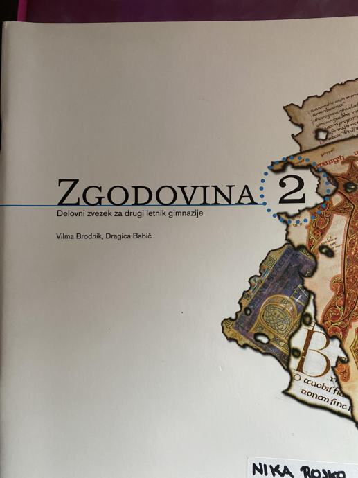 Zgodovina 2