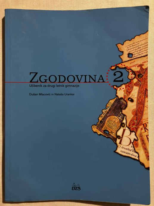 Zgodovina 2