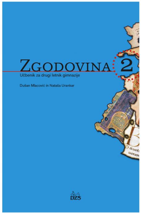ZGODOVINA 2, učbenik