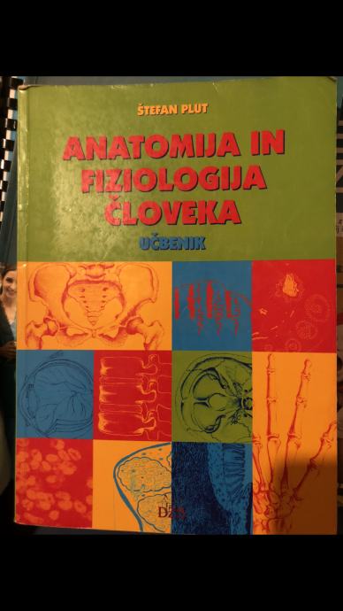 Anatomija in fiziologija cloveka