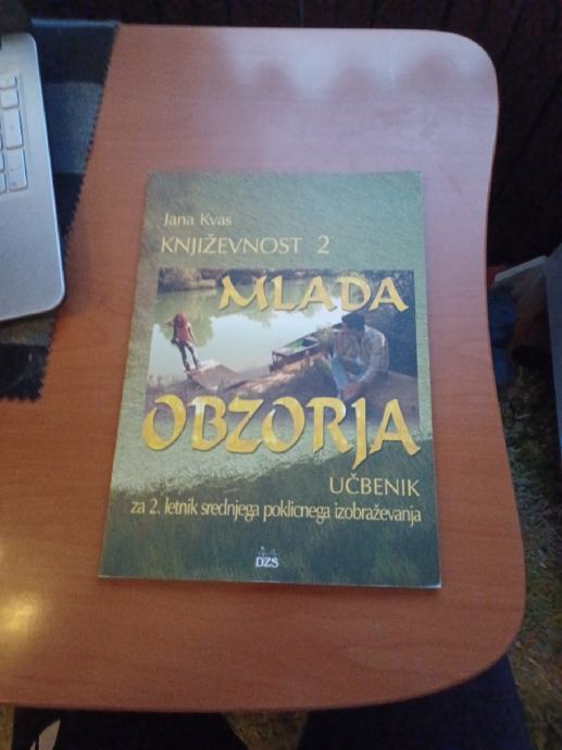 Književnost 2 Mlada obzorja