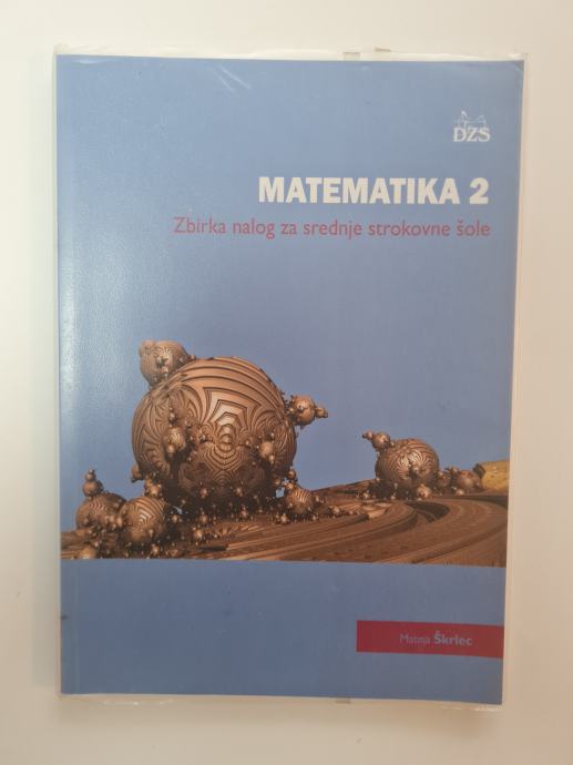 ZBIRKA NALOG- matematika 2