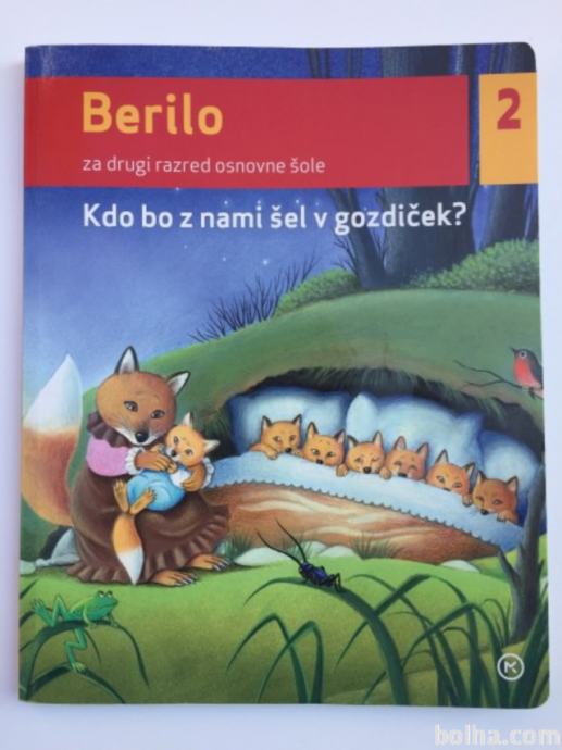 Berilo 2 za OŠ