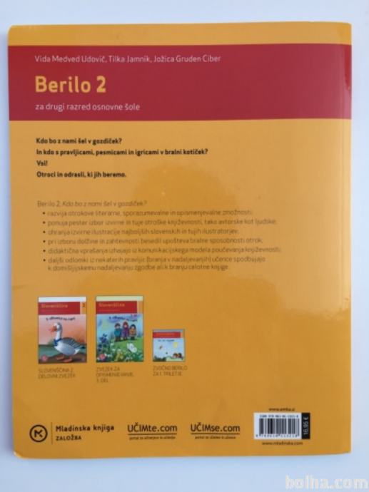 Berilo 2 za OŠ