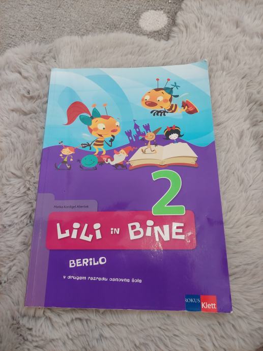 Berilo Lili in Bine 2