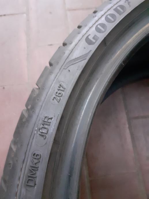 Pnevmatike Goodyear 275/30/20 poletna Količina: 2