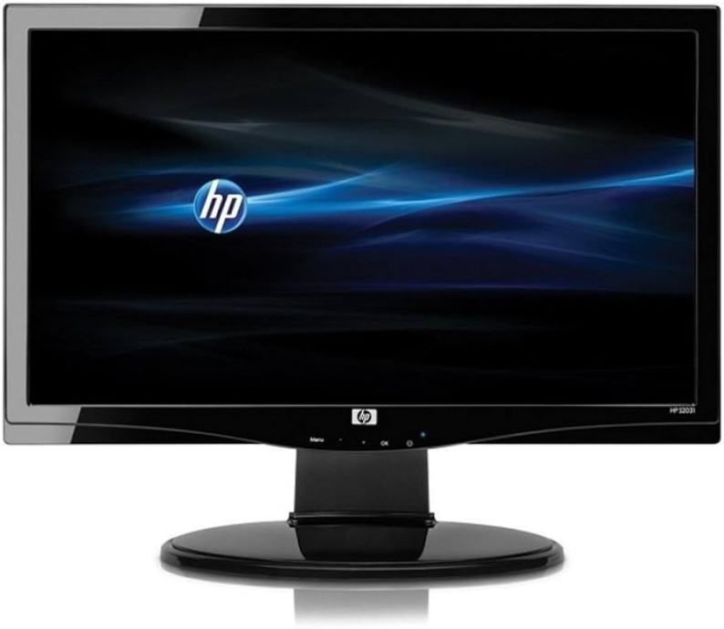 20colski LCD zaslon HP s2031a+kabli