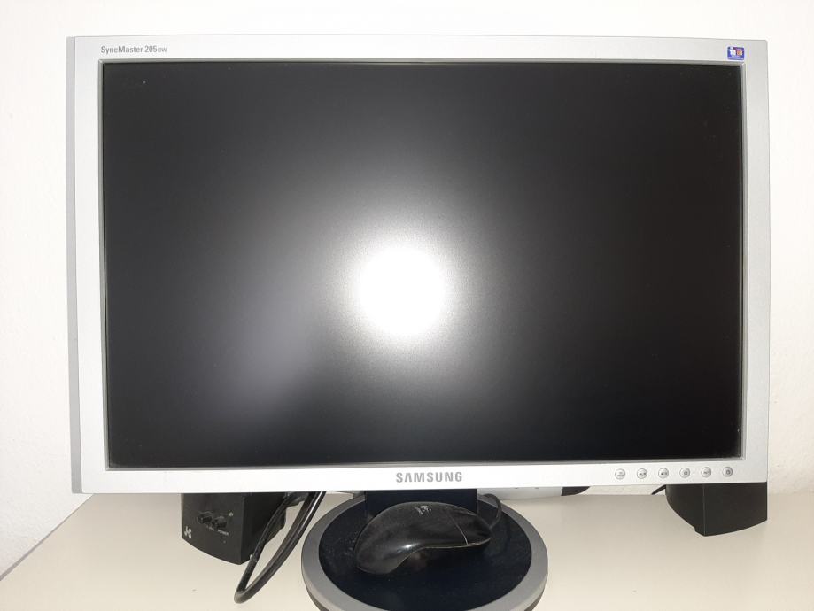 PRODANO//monitor SAMSUNG SyncMaster 205BW
