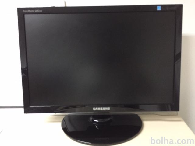 Samsung SyncMaster 2053BW