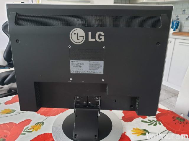 LG L203WT - LCD monitor - 20.1