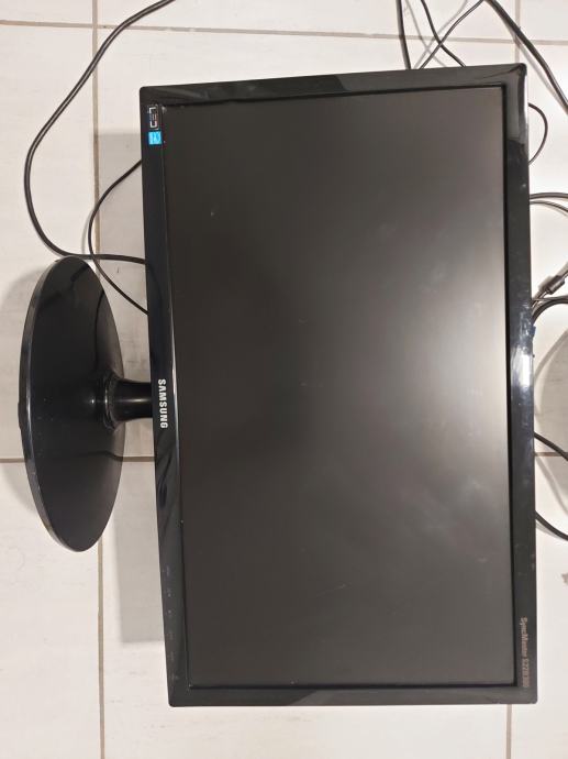 Monitor LCD Samsung Sync Master S22B300