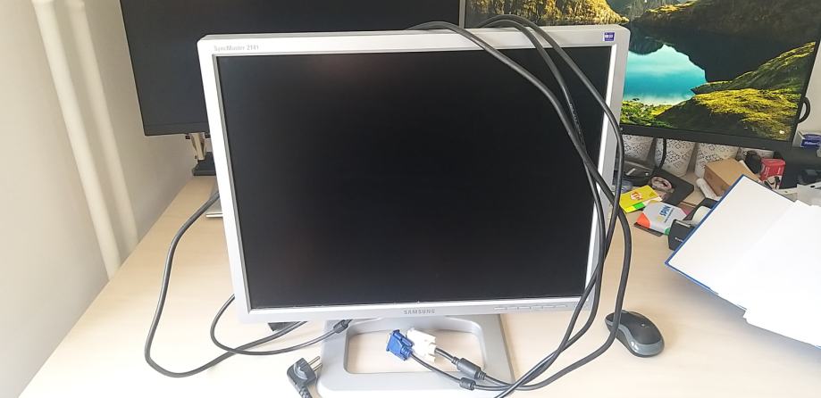Monitor Samsung Sync Master 214T