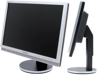 Samsung Syncmaster 215tw