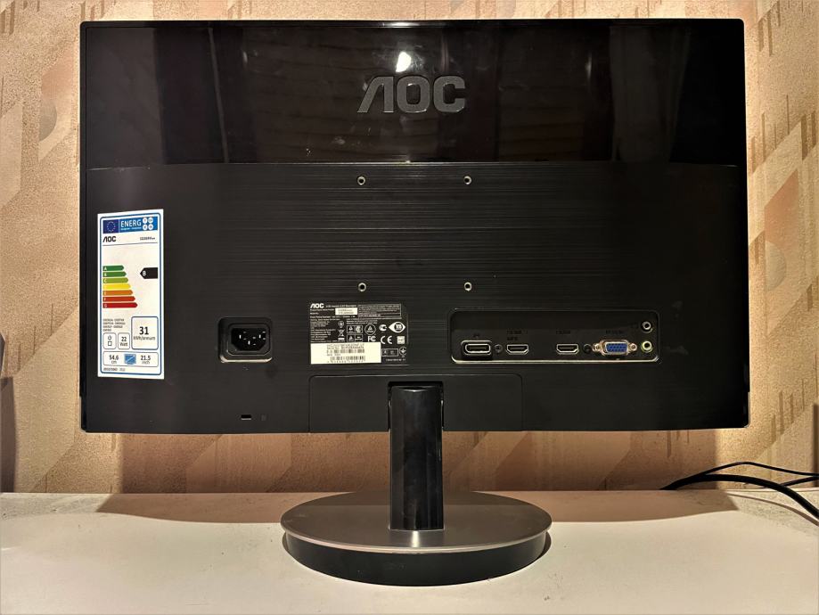Monitor AOC I2269VW (21,5, FHD)
