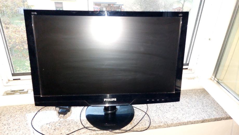 Monitor Philips LED 221EL2