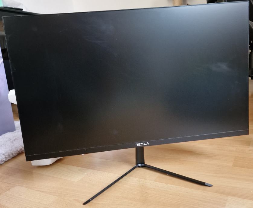 TESLA 22MC625BF monitor, FHD, VA